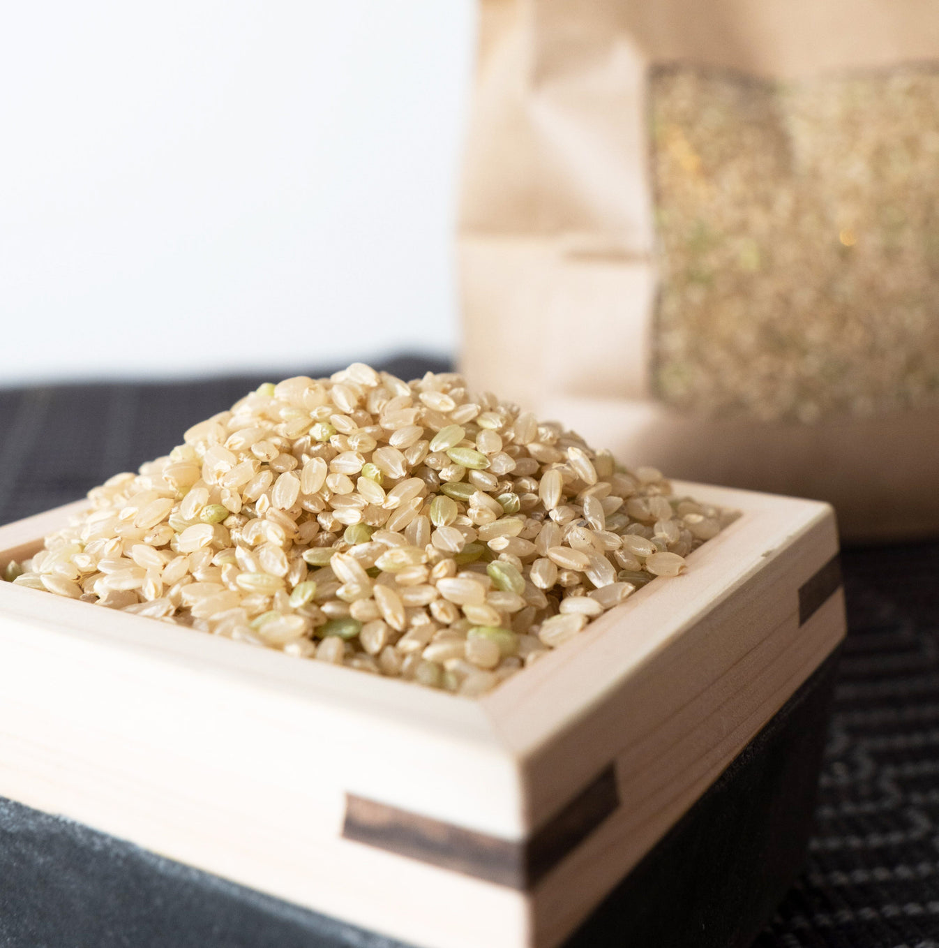 Sawa-no-Hana (Brown rice) – Exotic Japan
